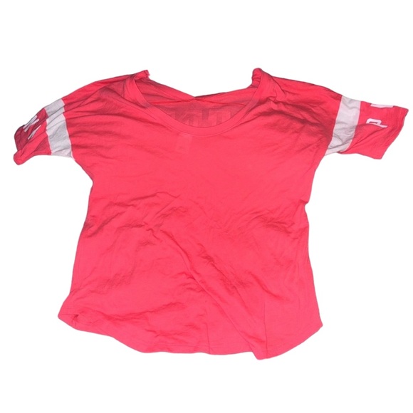 PINK Victoria's Secret | Tops | Nwot Victorias Secret Pink Low Back Hot ...